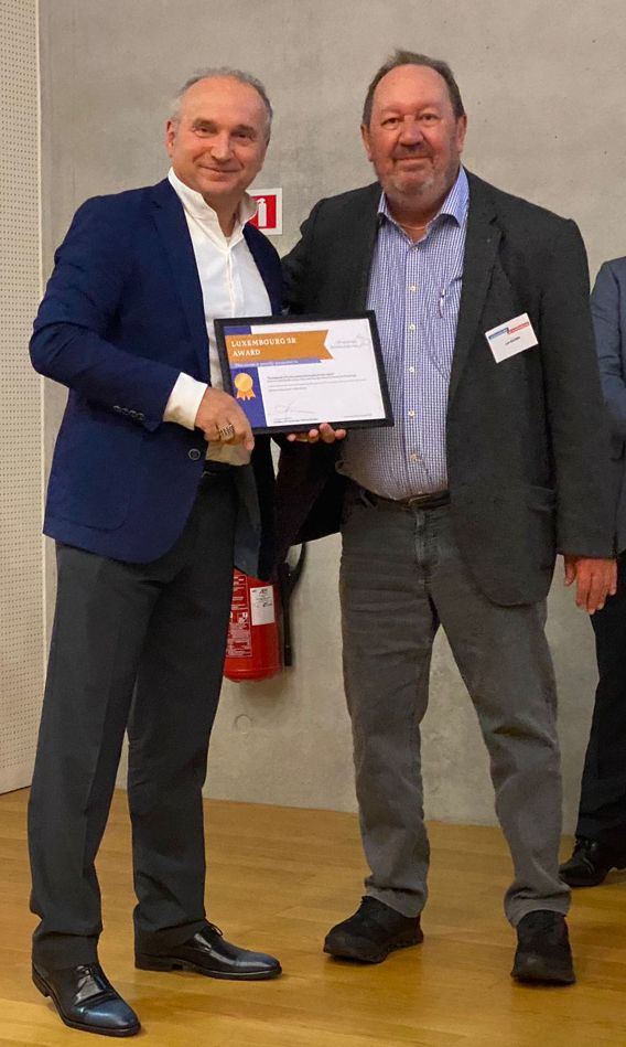 Awards | INVITROLIZE