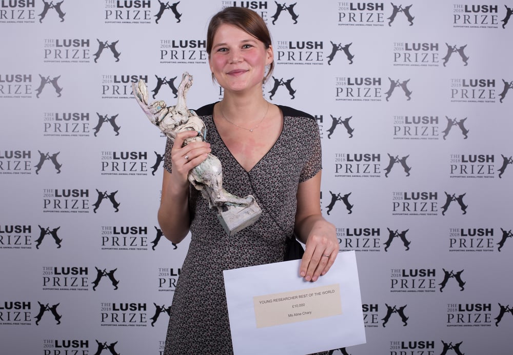 Awards | INVITROLIZE