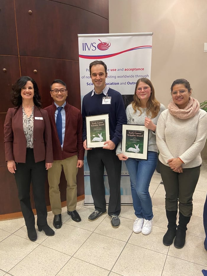 Awards | INVITROLIZE